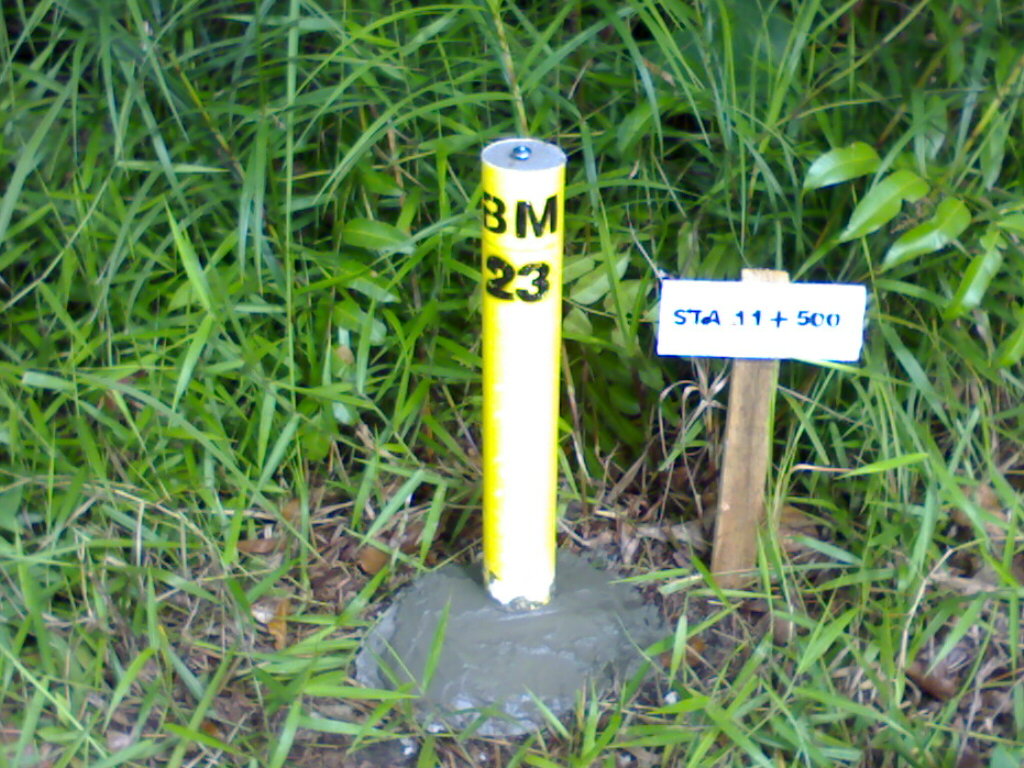 Contoh Patok Batas Tanah - Perumperindo.co.id