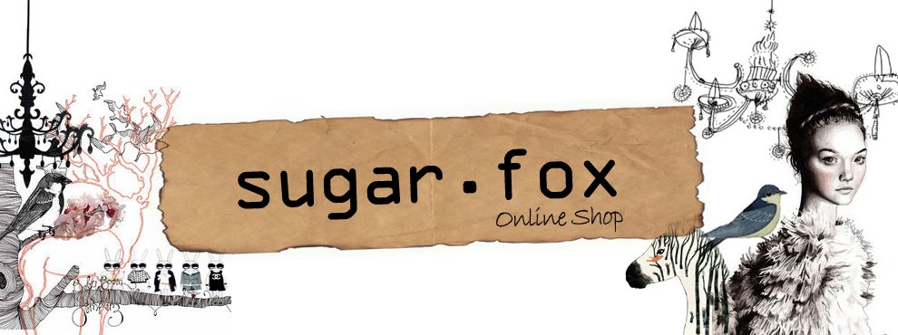 sugar fox - Online Shop