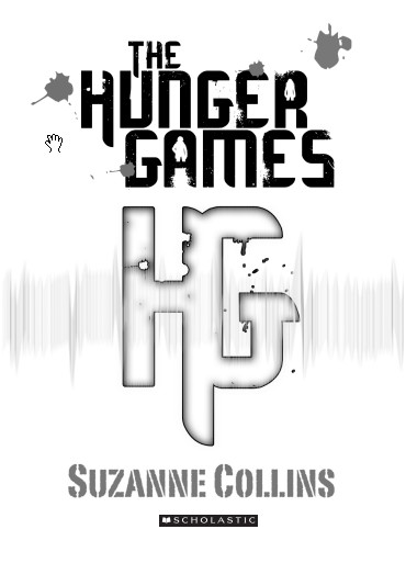 Book Bites: Funky Friday: The Hunger Games by Suzanne Collins (UK edition)
