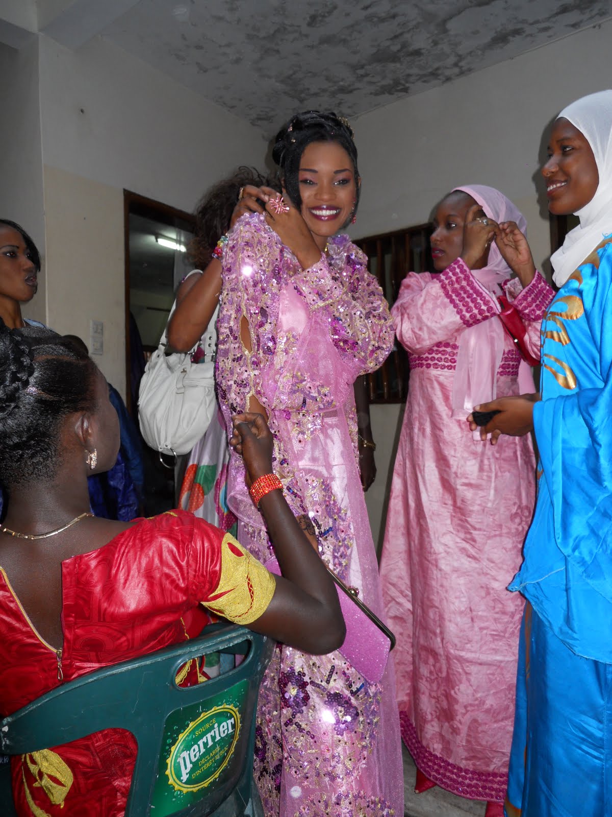 My Peace Corps experience: Good-byes and a Senegalese wedding!!
