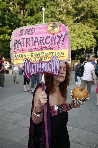 Big Goddess Temple: Matriarchy