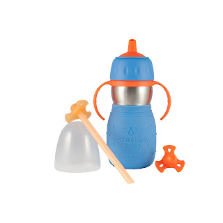 Brea's Mommy: Safe Sippy 2 Review and Giveaway!