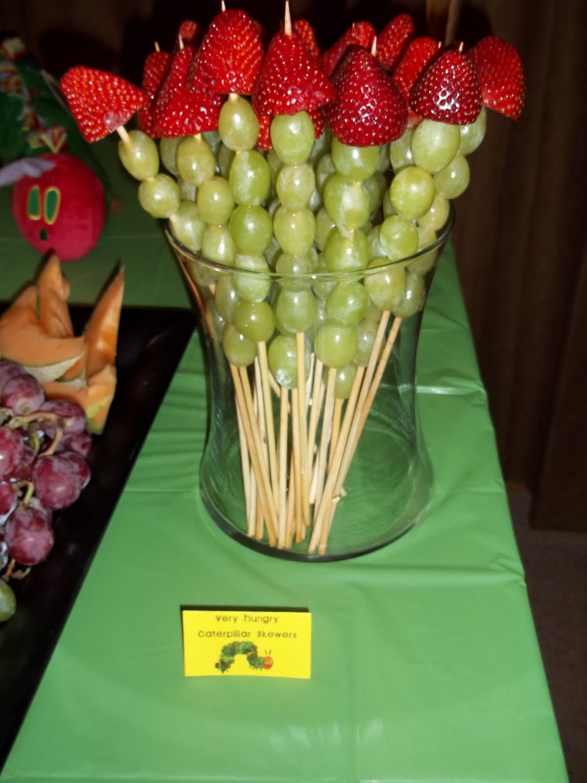 A Very Hungry Caterpillar Celebration!