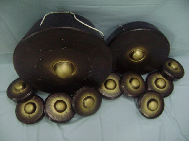 KaizenNET4us: SET TAWAK, BEBENDAI, ENGKERUMONG