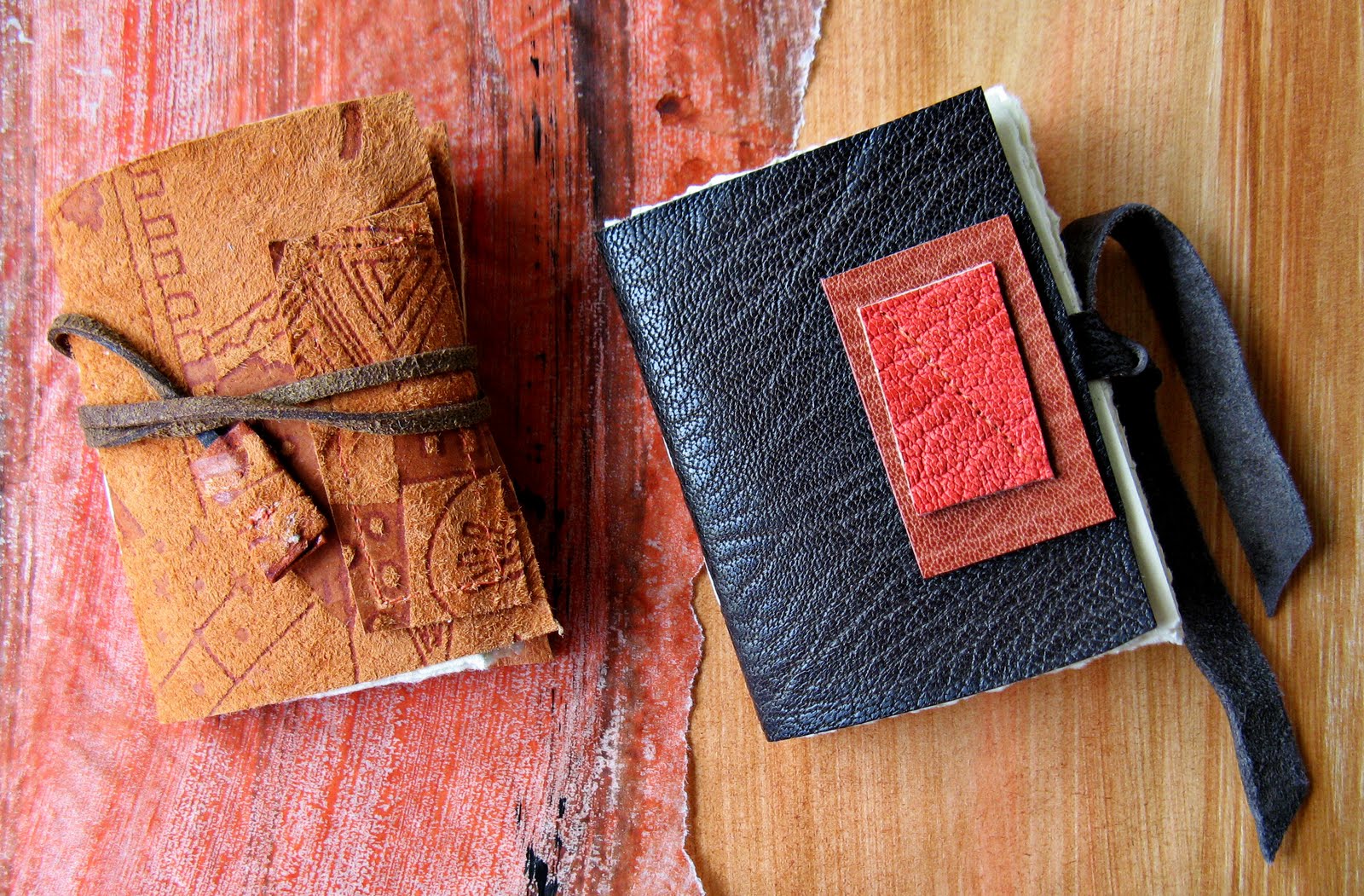STITCHWORKS: Mini Books