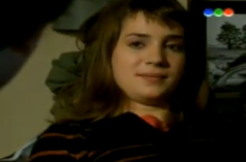 Giselle Bonaffino - Pagina Web Oficial •: ::Gigi en Cain y Abel [Cap. 1]::