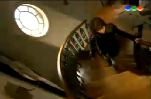 Giselle Bonaffino - Pagina Web Oficial •: ::Gigi en Cain y Abel [Cap. 1]::