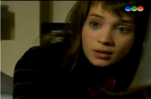 Giselle Bonaffino - Pagina Web Oficial •: ::Gigi en Cain y Abel [Cap. 1]::