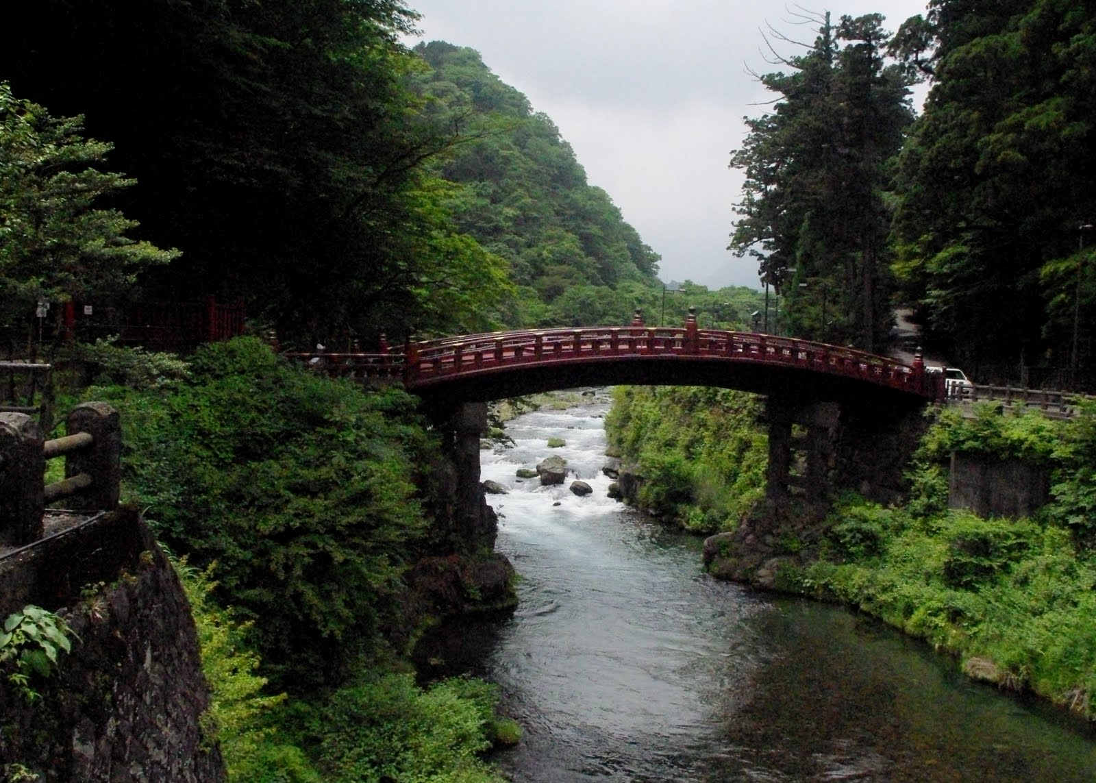 A Song of Japan - ARI Journal: Visit to Nikko on June 12