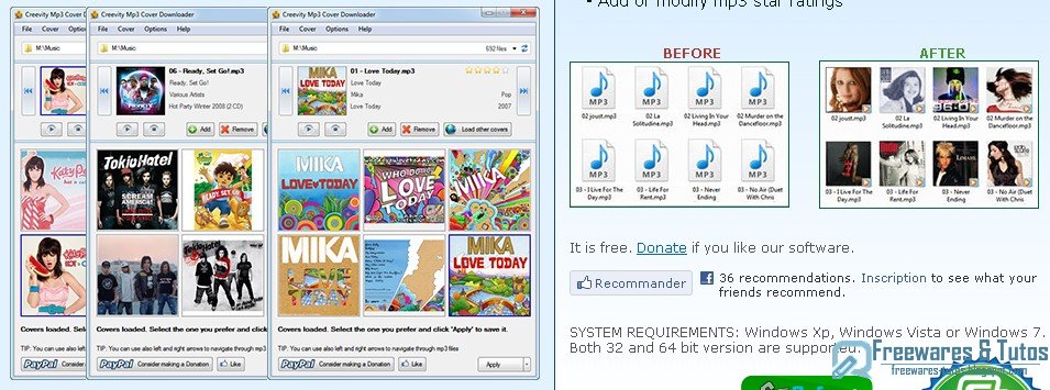 Mp3 Cover Downloader