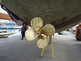 Luna50: Propela nueva