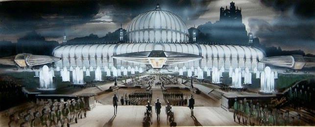 DUNE - Special Edition: More Original DUNE Production Art