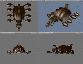 DUNE - Special Edition: Spice Harvester