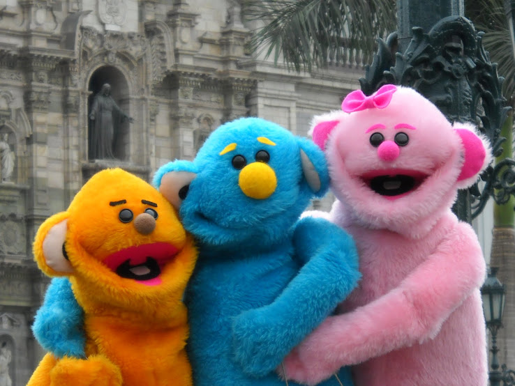 Los Pimpollos: EL VERANO DE LOS PIMPOLLOS