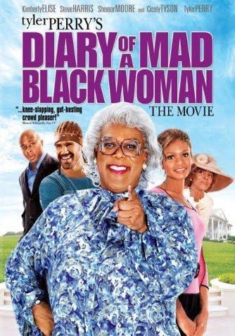 Bud's Reviews: Some thoughts on Tyler Perry's MADEA movies...