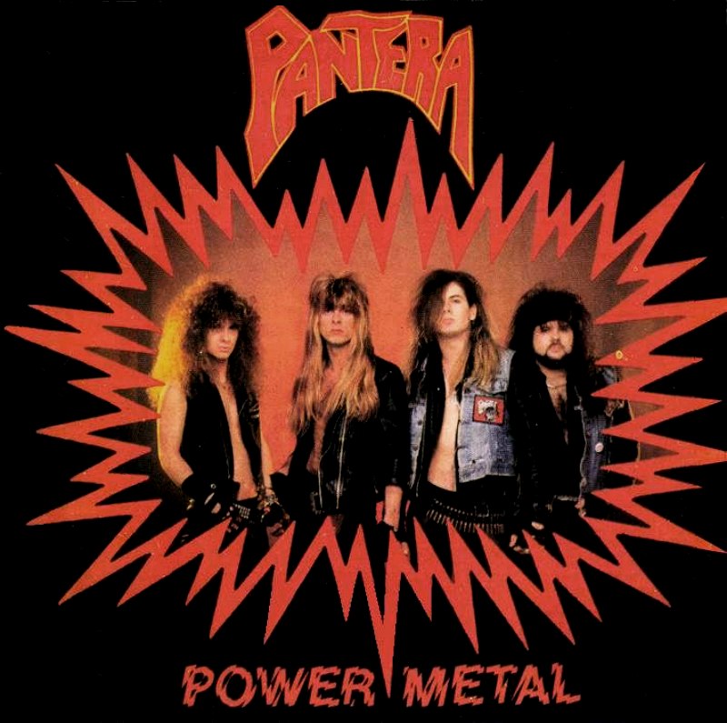 MUSIC MANIA: Power Metal