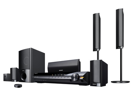 Sony Home Theater: Sony 5.1 home theater
