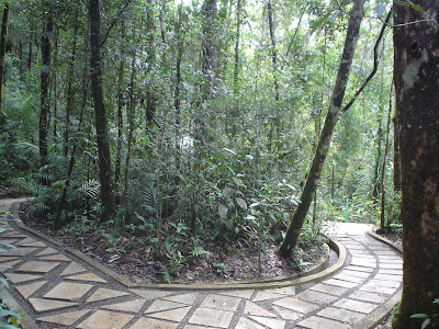YapIsland: Mt.Kinabalu Botanical Garden - Sabah, Malaysia