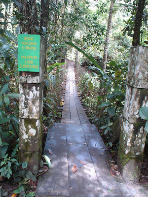 YapIsland: Mt.Kinabalu Botanical Garden - Sabah, Malaysia