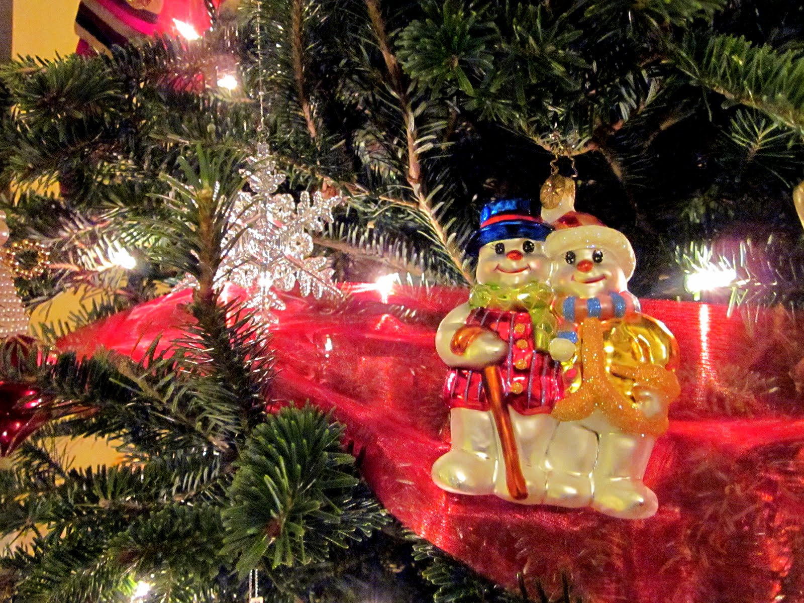 diy Design Fanatic: Christmas Vignettes