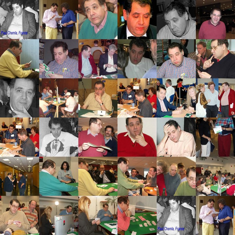 Les GogosBridgeurs: - Paul CHEMLA
