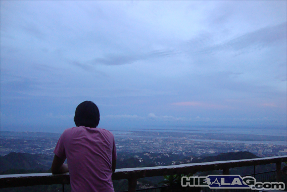 Spectacular view of Mountain View Nature Park in Cebu - Hibalag