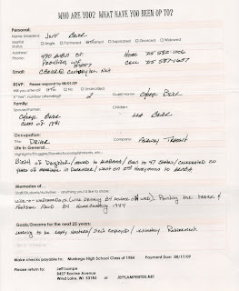 Muskego High School Reunion- Class of 1984 - October 3rd, 2009: Who are ...