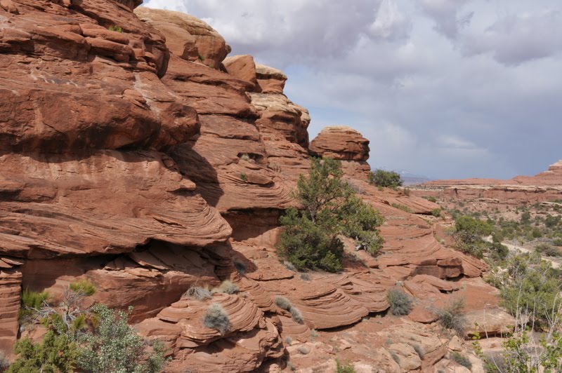 GO WEST WITH VIC AND PAULA: Moab Day #12 - Elephant Hill