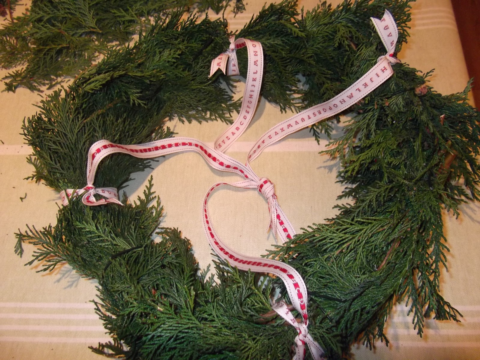 .: Happy first Advent- and how to make an Advents-wreath
