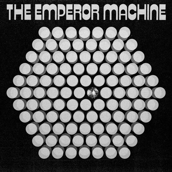PLASTIC CIRCLES: The Emperor Machine artwork by La Boca