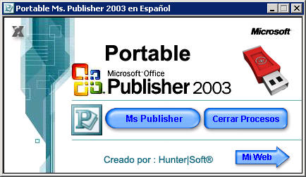 Super Publisher: VERSIONES DE PUBLISHER!!