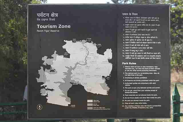 My world as I see it: A trip to Mowgli's Forest - Pench