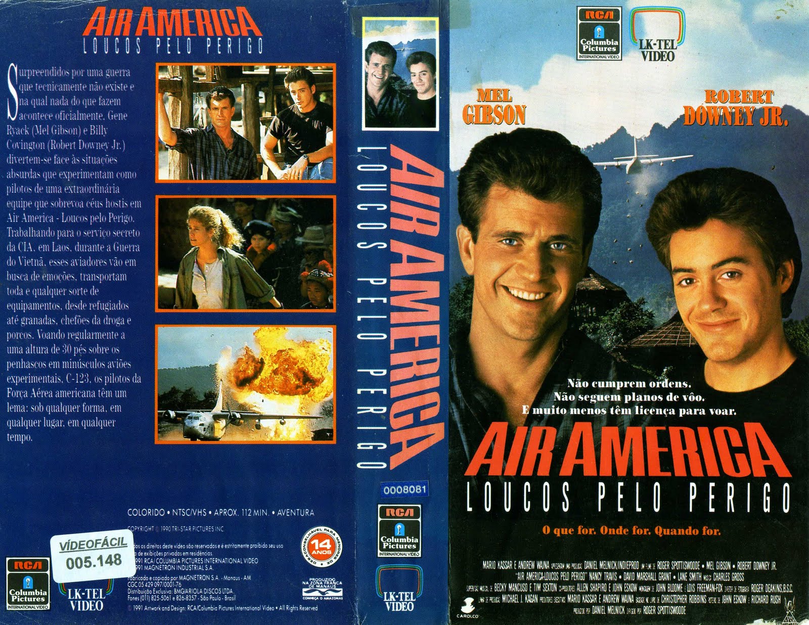 Mundo VHS: janeiro 2011