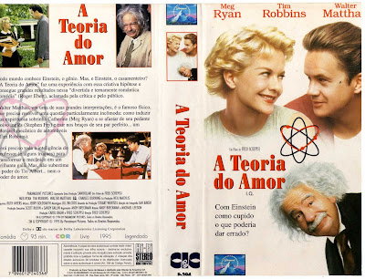 Mundo VHS: A Teoria do Amor