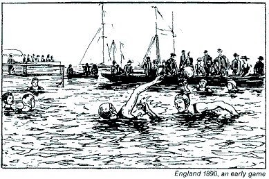 All About Swimming: History of Swimming