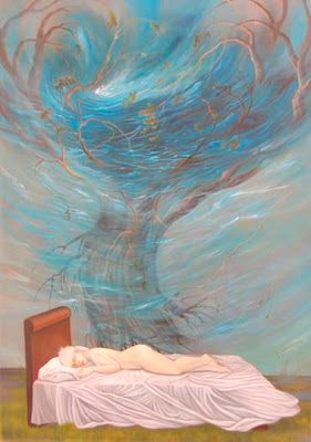 figuration feminine : Lucia Maya (1953)