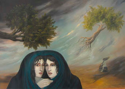 figuration feminine : Lucia Maya (1953)