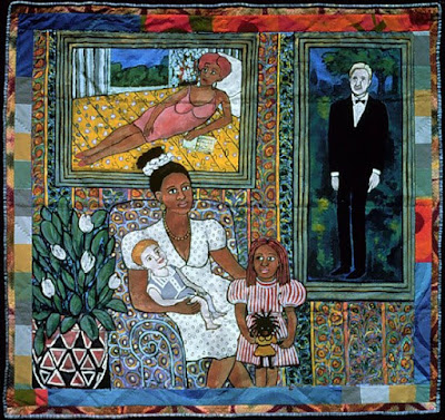 figuration feminine : Faith Ringgold (1930)