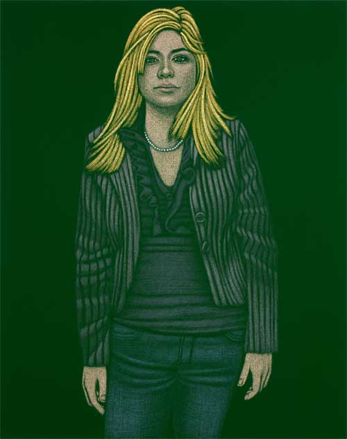 figuration feminine : Amy Adler (1966)