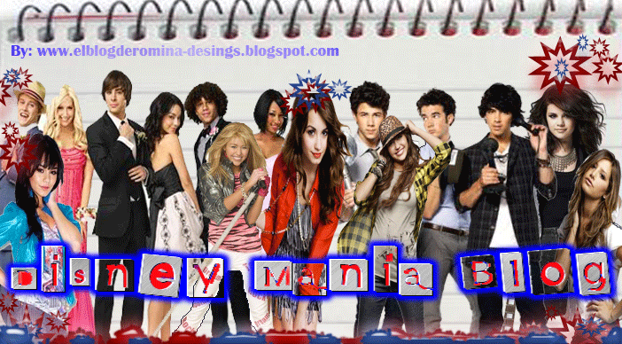 Disney Mania Blog