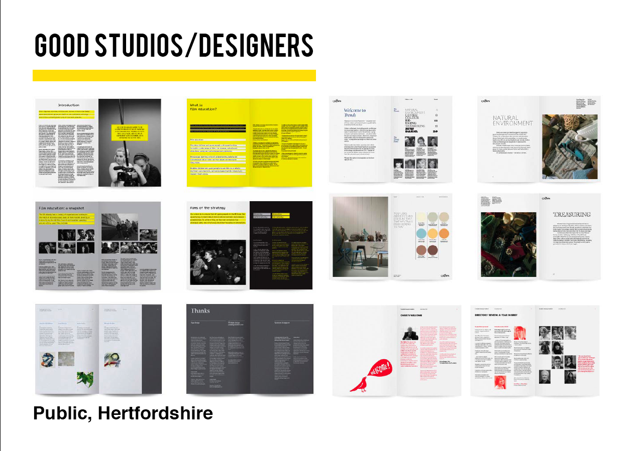 Design Context: Design Context Presentation