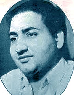 Mohammed Rafi - Beyond The Legend