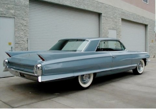 IT'S A MAD, MAD WORLD: Don Draper's New Car