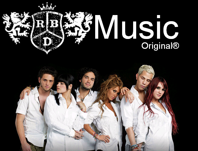RBD Music Original