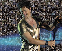 World's Finest Men: Sakis Rouvas - Greek Superstar!