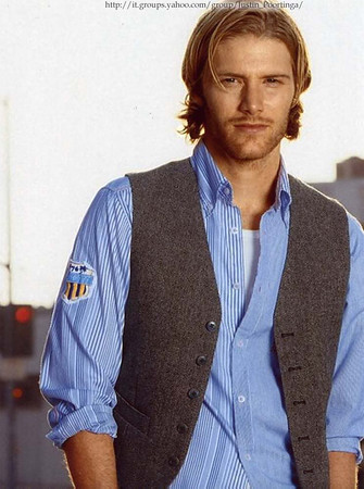 World's Finest Men: Justin Poortinga