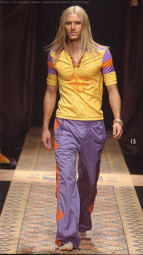 World's Finest Men: Justin Poortinga