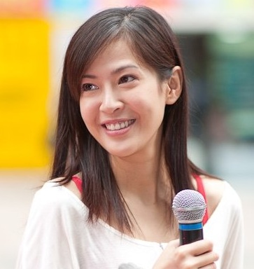 Interesting Green: Actress Jesseca Liu sings duet for charity