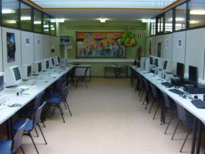 Salas de informatica - Imagui