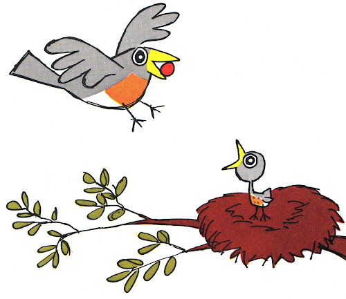 Vintage Kids' Books My Kid Loves: Round Robin